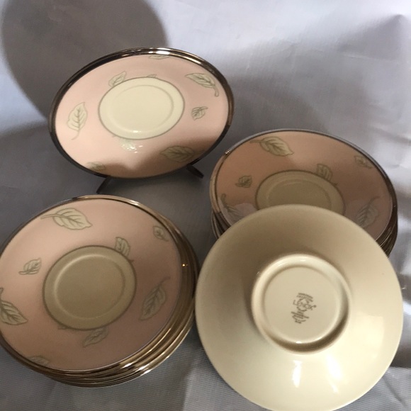 Lenox | Dining | Lenox Dimension Collection Saucer Plates 9 Total ...
